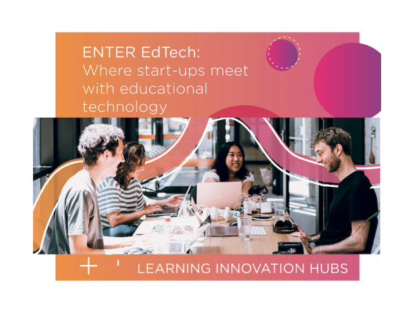 Bewerbung Enter EdTech Inkubator | E-Learning und Medienbildung